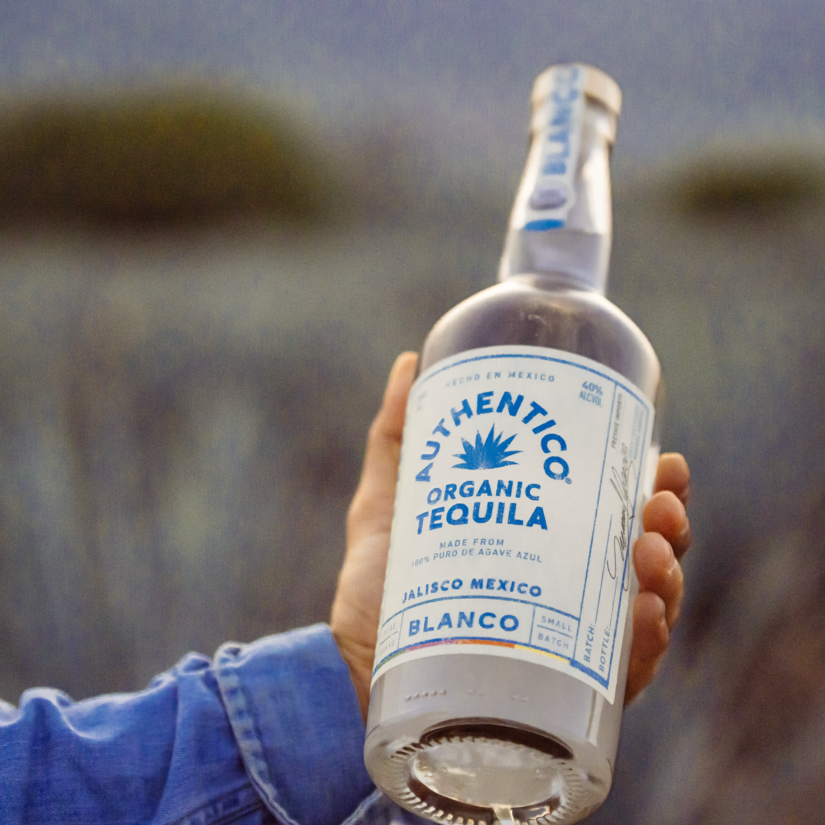 There's Only One Authentico – Authentico Tequila