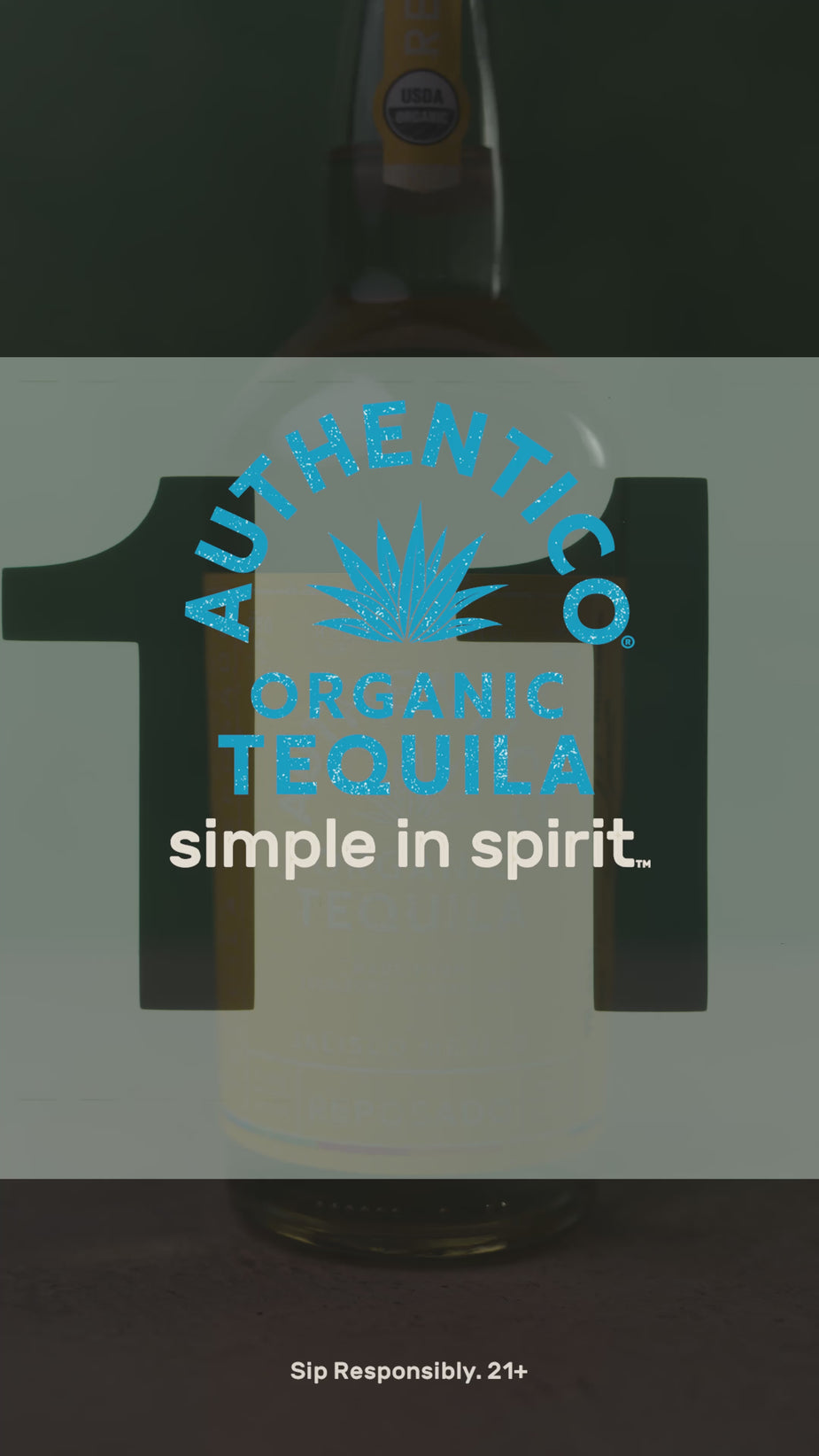 Authentico Reposado Tequila – Authentico Tequila